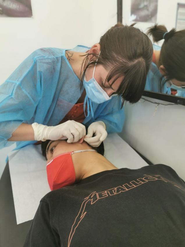 Formation à la pratique du piercing - Formation Hygiène et salubrité, piercings et tatouages