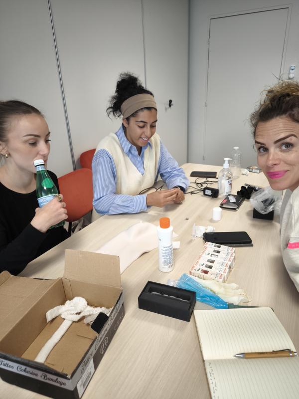 Caen - Formation Hygiène et salubrité, piercings et tatouages