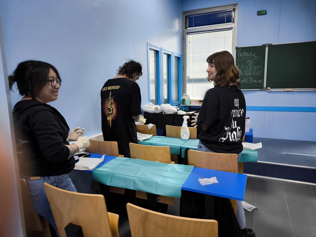 Paris - Formation Hygiène et salubrité, piercings et tatouages