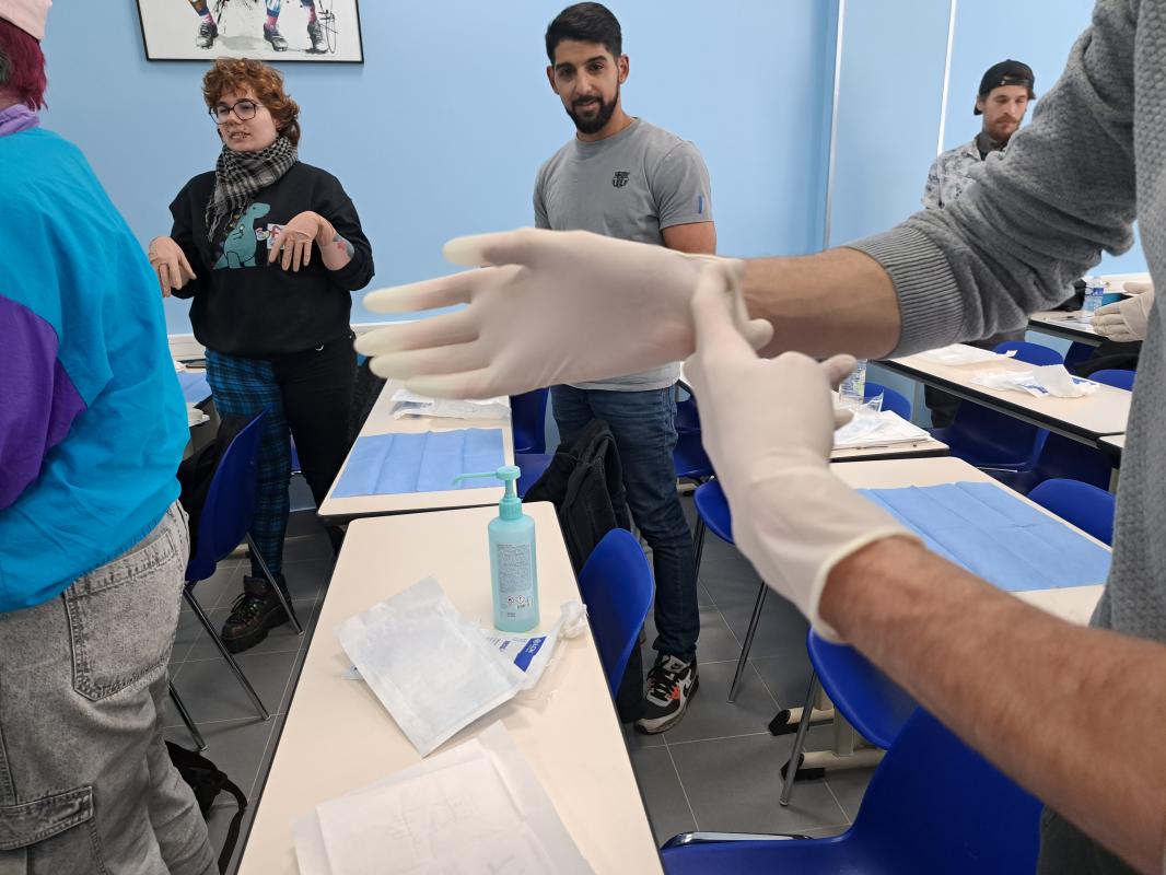 Paris - Formation Hygiène et salubrité, piercings et tatouages