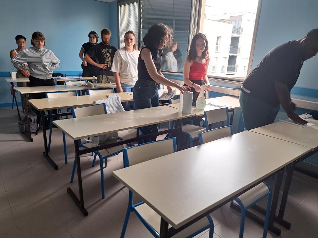 Paris - Formation Hygiène et salubrité, piercings et tatouages