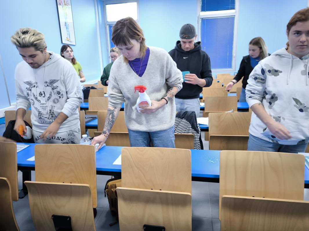 Paris - Formation Hygiène et salubrité, piercings et tatouages