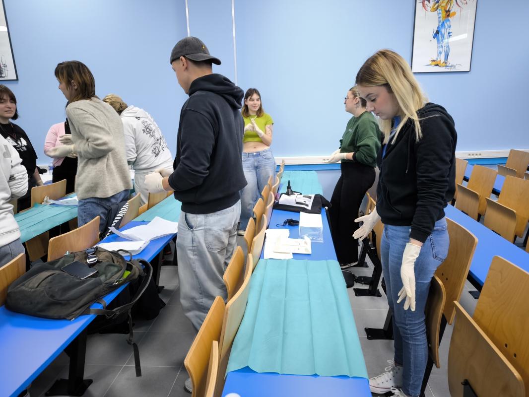 Paris - Formation Hygiène et salubrité, piercings et tatouages