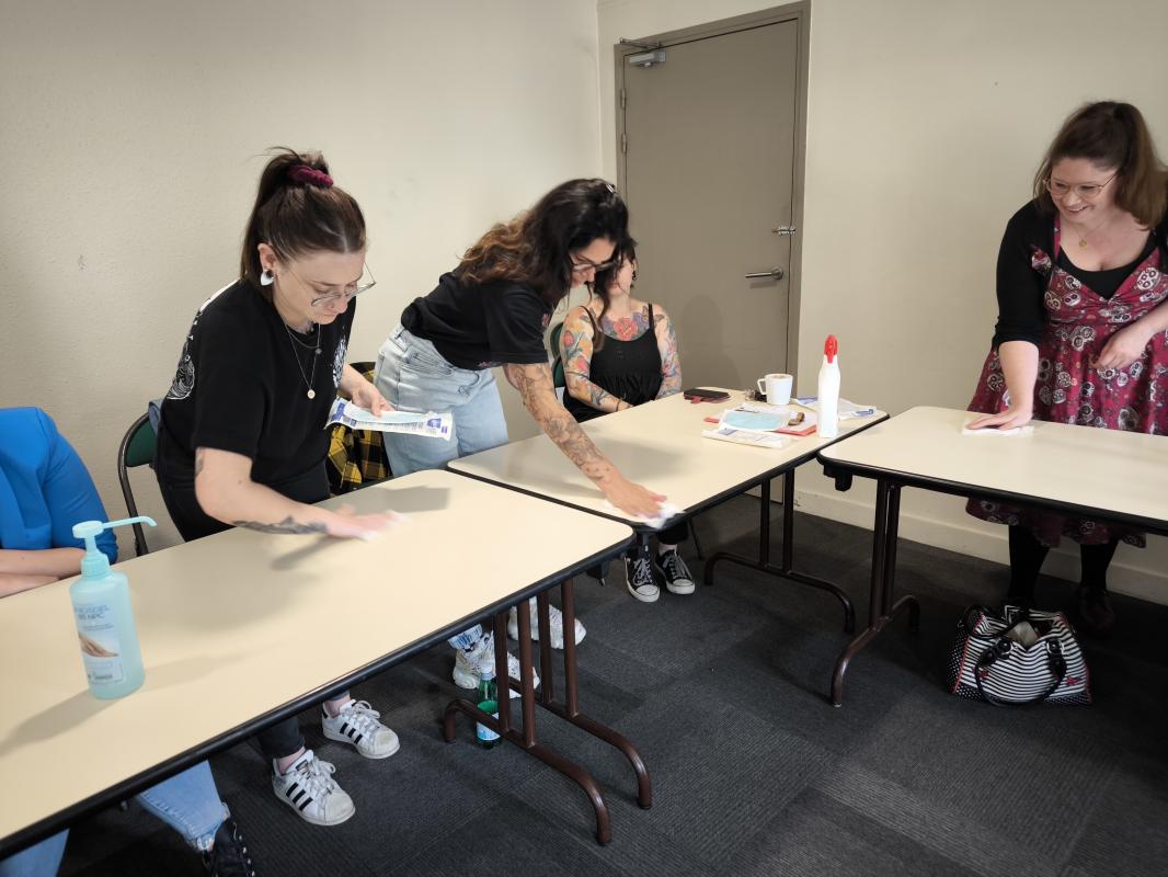 Le Havre - Formation Hygiène et salubrité, piercings et tatouages