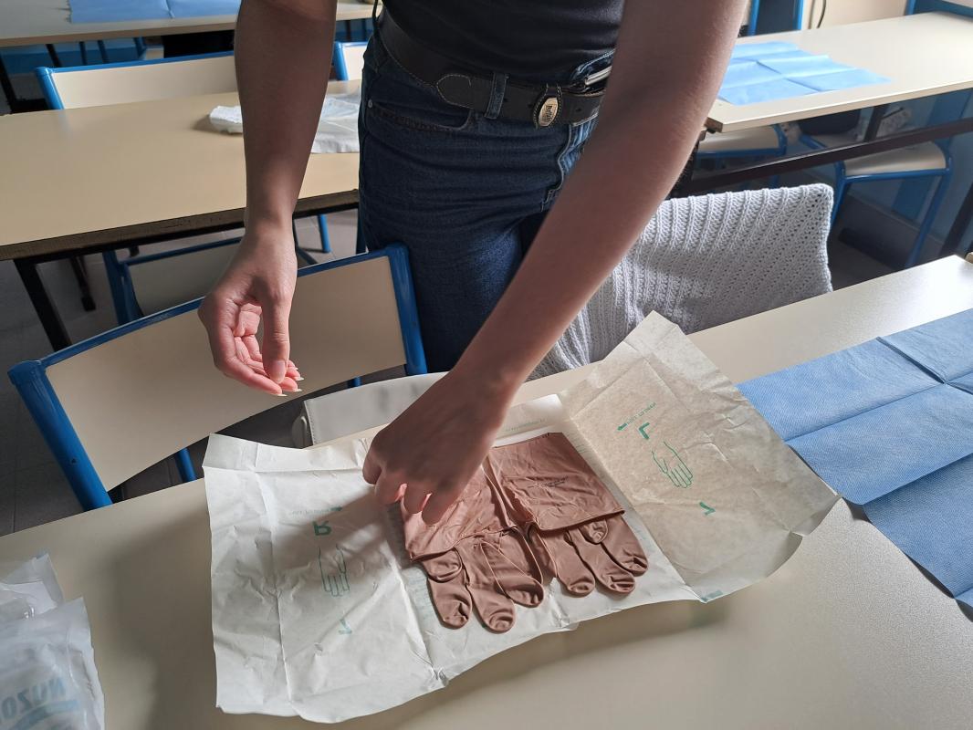 Paris - Formation Hygiène et salubrité, piercings et tatouages