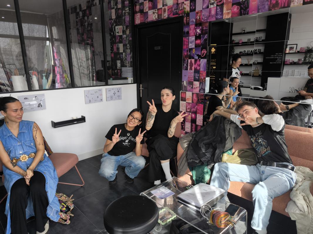 Paris - Formation Hygiène et salubrité, piercings et tatouages