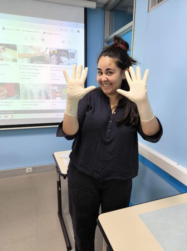 Paris - Formation Hygiène et salubrité, piercings et tatouages