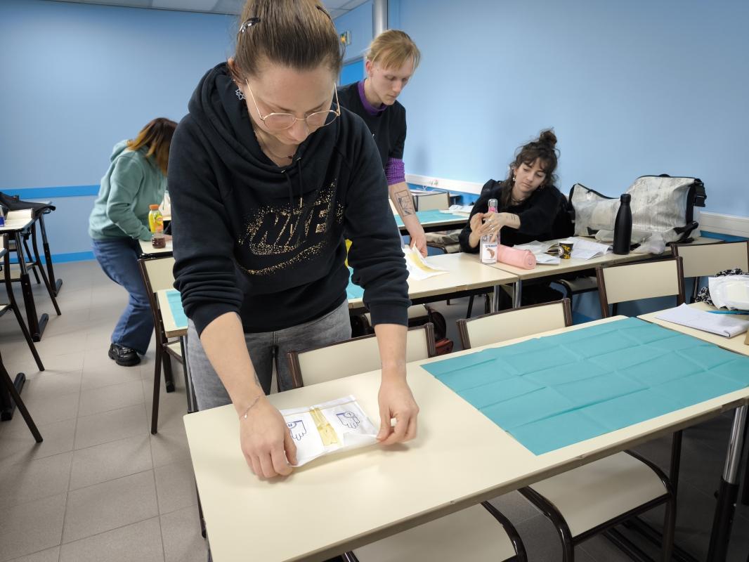 Paris - Formation Hygiène et salubrité, piercings et tatouages