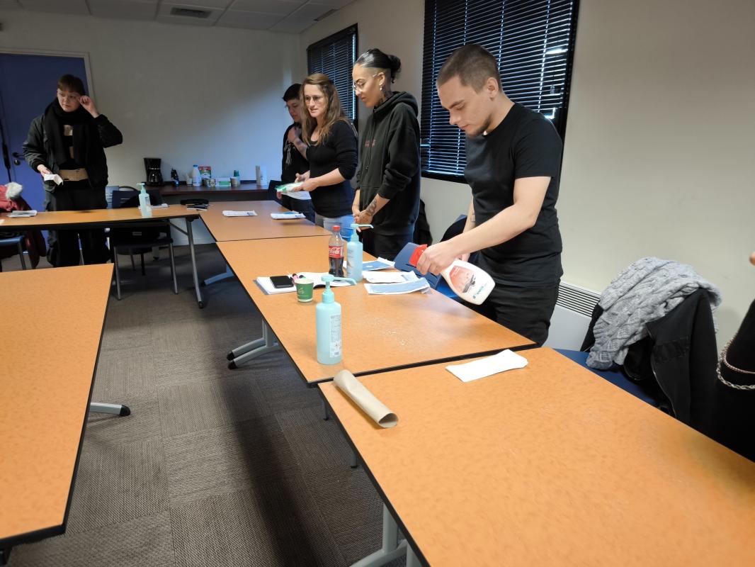 Formation hygiène et salubrité - Formation Hygiène et salubrité ...