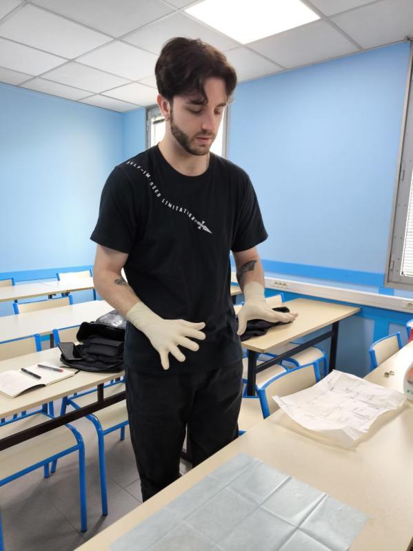 Paris - Formation Hygiène et salubrité, piercings et tatouages