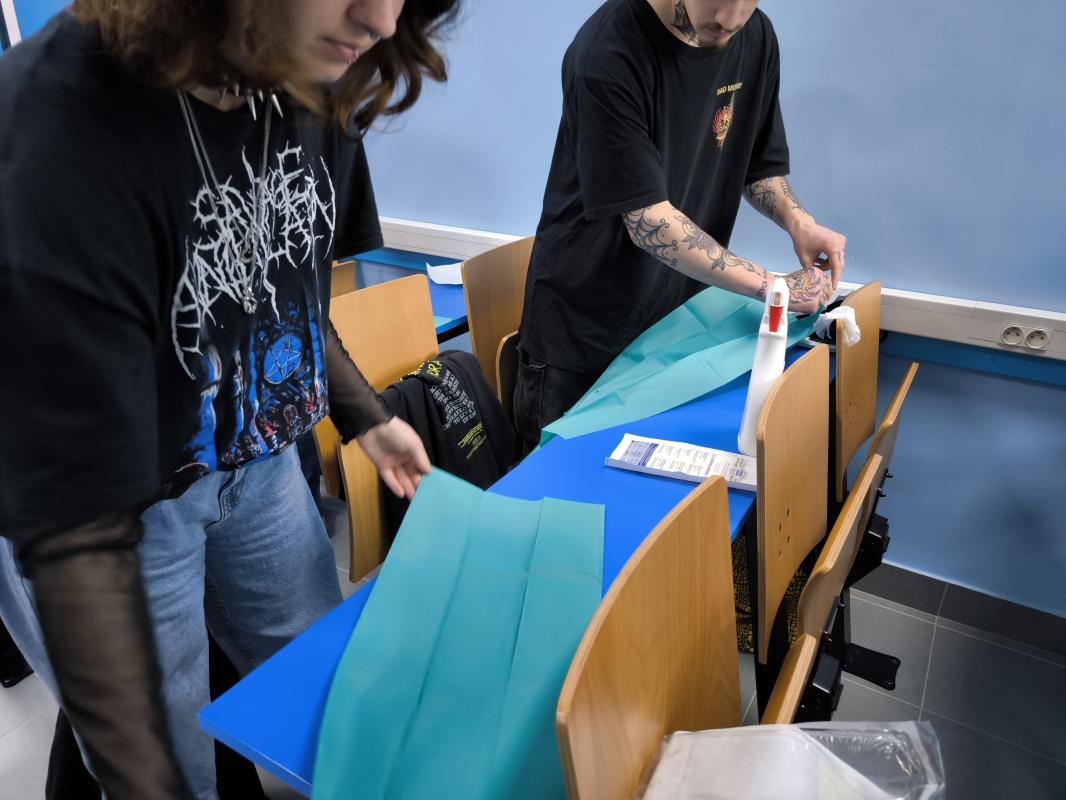 Paris - Formation Hygiène et salubrité, piercings et tatouages