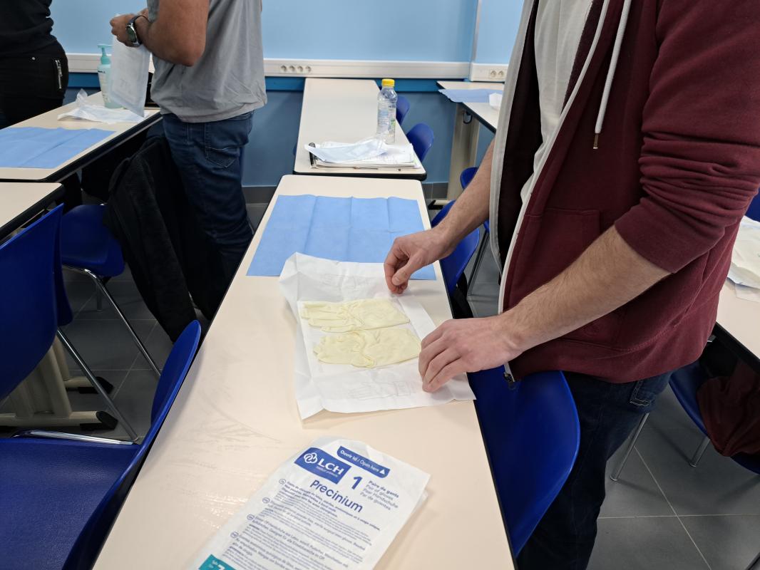 Paris - Formation Hygiène et salubrité, piercings et tatouages