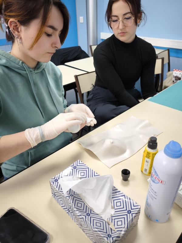 Paris - Formation Hygiène et salubrité, piercings et tatouages