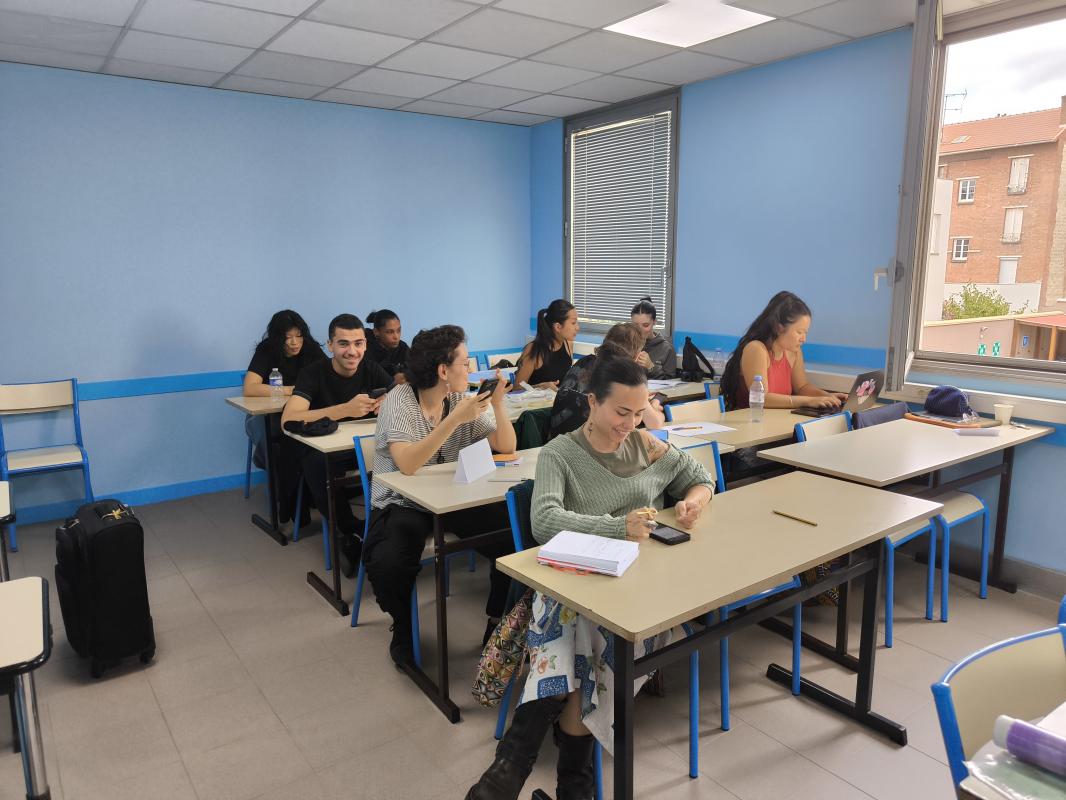 Paris - Formation Hygiène et salubrité, piercings et tatouages