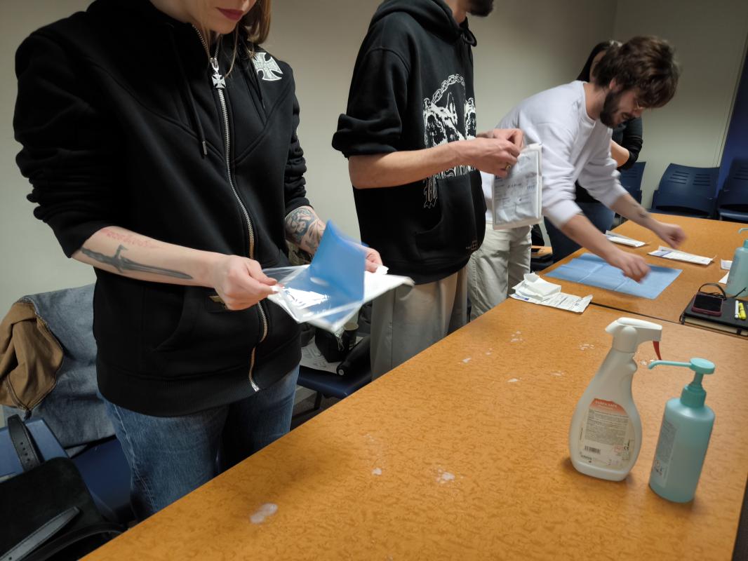 Formation hygiène et salubrité - Formation Hygiène et salubrité, piercings et tatouages