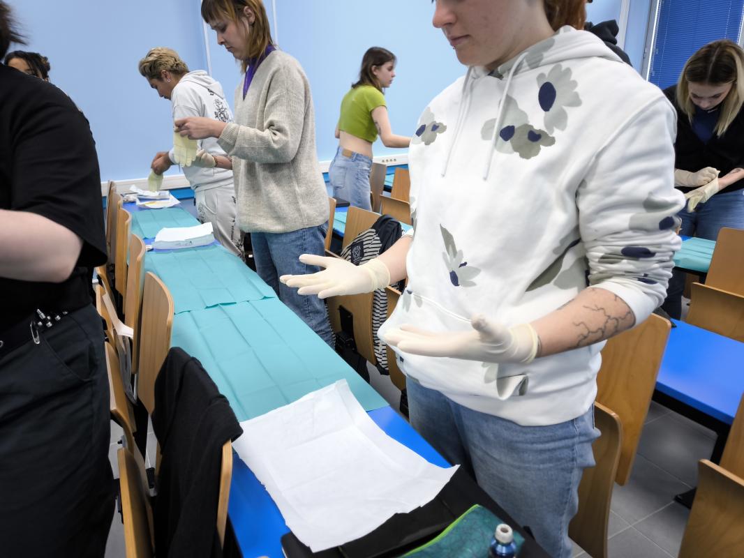 Paris - Formation Hygiène et salubrité, piercings et tatouages