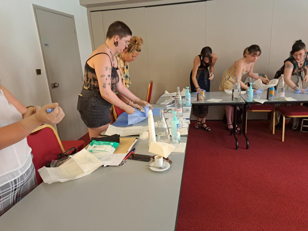 Formation hygiène et salubrité - Formation Hygiène et salubrité, piercings et tatouages