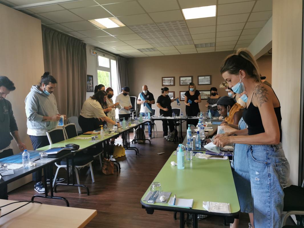 Formation hygiène et salubrité - Formation Hygiène et salubrité, piercings et tatouages